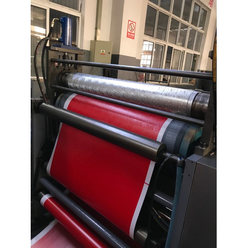 Luxury Paper Bag Flexo Printing Machine