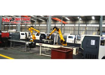 China Factory - Xiamen Mitnik M&E Co., Ltd.