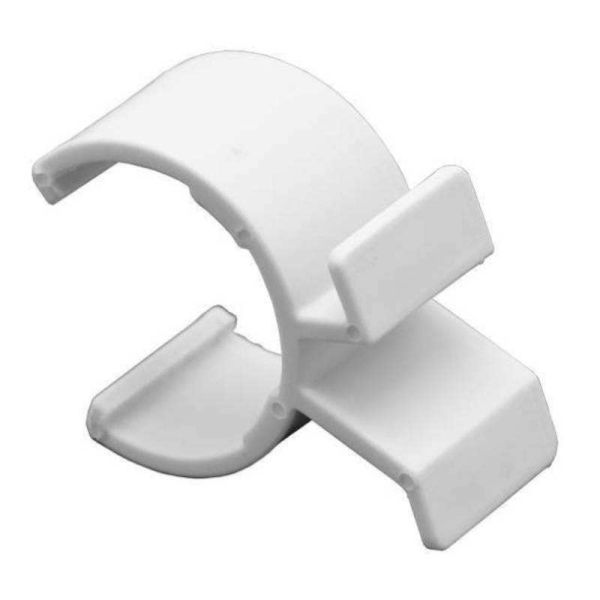 Quality DYP28-06 Third Generation Lean Tube Assembly Accessories Flow Roller Track Parts Plastic Clip for sale