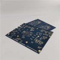 Quality High Density Pcb Hdi Fr4 1-64 Layers Gold Enig Multilayer Industry for sale