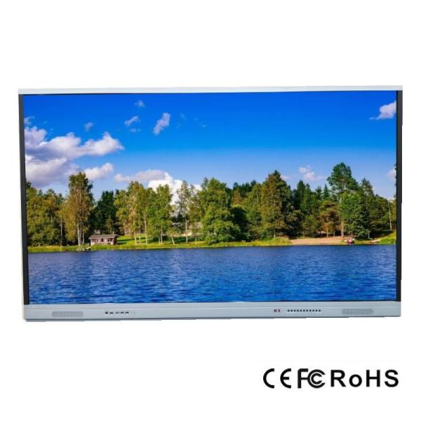Quality 98 inch Electronic Whiteboard For Teaching Fast Response Writing for sale
