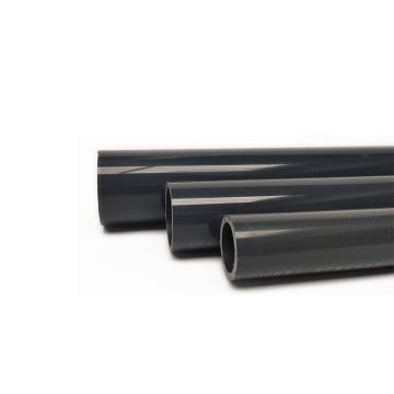 Quality Factory Cheap 3 / 4 24 Inch PVC U Pipes Specification Clear With Tap Water for sale