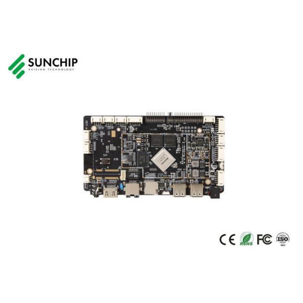 Quality rockchip android Rk3288 RK3399 Motherboard for Media Player Pos Machine vending machine beauty digital siagne for sale