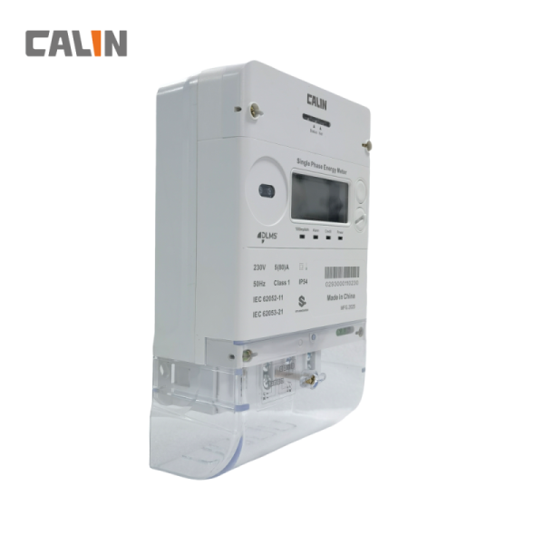 Quality IR Optical Wireless Power Meter Advanced Two-Wire Digital STS Prepayment for sale