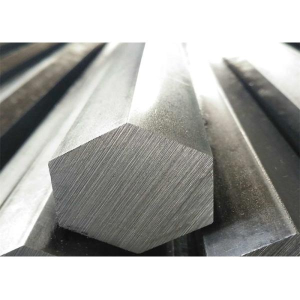 Quality SS316 Duplex Series Forged Square Bar , 304L Stainless Steel Hex Bar for sale