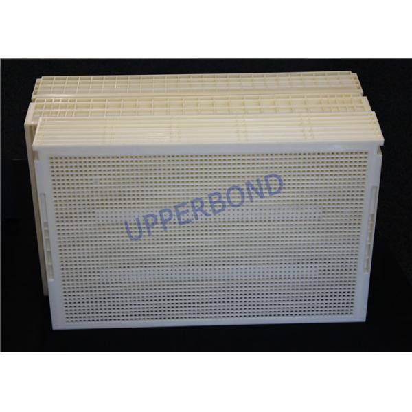 Quality Tobacco Loading Tray Cigarette Packing Machine Parts Low Energy Consumption for sale
