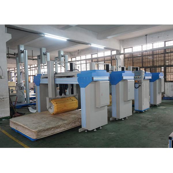 Quality LCD Mattress Rollator Durability Tester Furniture Testing Machine for sale