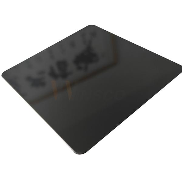 Quality 1000mm Super Mirror Stainless Steel Sheet for sale