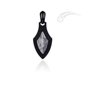 Quality Meteorite Stainless Steel Jewelry for sale
