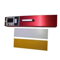 Quality Touch Screen Retroreflectometer For Road Markings 3 Panels Calibration for sale