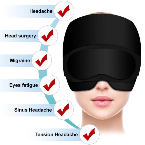 Quality 360° Compression Migraine Relief Cap for sale