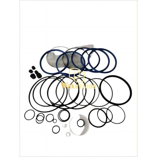Quality Digger Hydraulic Breaker Seal Kit Wakestone100 Forging Process Rubber Material for sale