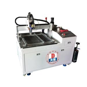Quality Metering Pump Gear Pump or D H Patented Plunger Pump Automatic Epoxy AB Glue for sale