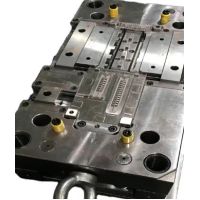 Quality PA6 / POM Electronics Injection Molding Customization Mold Strap for sale