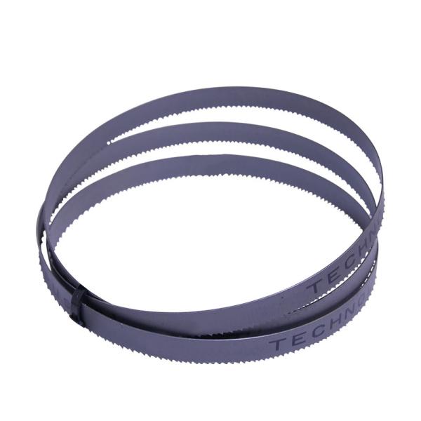 Quality High Frequency Welded Band Saw Blade for Wood Cutting in Vertical Position for sale