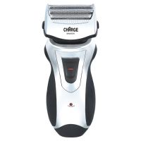 Quality Custom Rechargeable Double Blade Men'S Electric Shaver With Battery for sale