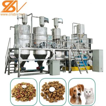 Quality Dry Wet Type Dog Food Processing Equipment Extruder Production Line for sale