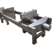 Quality 304 Stainless Steel Pharmaceutical Filter Press Food Industry Automatic for sale