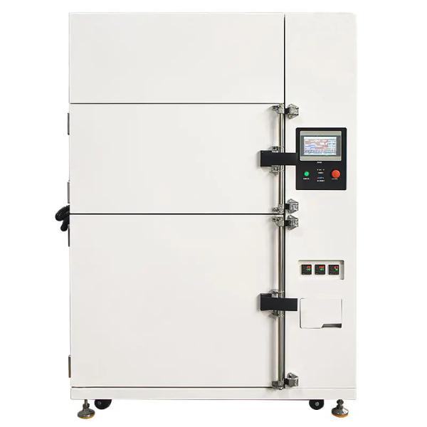 Quality Two Zone High Low Temperature Thermal Shock Test Chamber Cycling Lab Test for sale