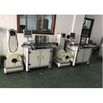 Quality Double Loop Automatic Wire o Binding Machine Min Paper Width 75mm 380kg for sale