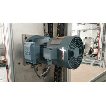 Quality High Precision Horizontal Eva Foam Contour Cutting Machine Speed Up To 10 M / for sale