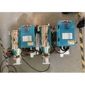 Quality Double Layer Insulation Plastic Hopper Dryer Energy Saving Plastic Drying for sale