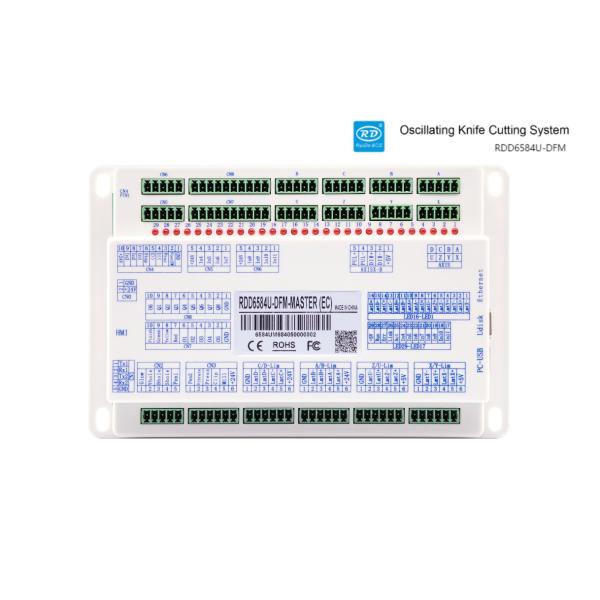 Quality Ruida RDD6584U-DFM Double Beam Oscillating Knife Cutting Controller for sale