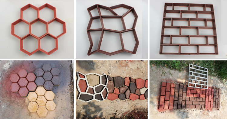concrete paver molds for sale