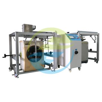 Quality PLC Washing Machine Home Appliance Testing Equipment Door Performance Test for sale
