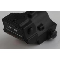 Quality OEM ODM Red Dot Reflex Sight Laser Sight Adjustable For Taurus G2C Glock 17 18c for sale
