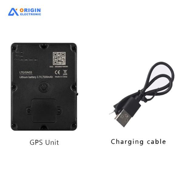 Quality Light-Sensitive Alarm Vehicle Tracking System IP67 Waterproof GPS for Regular for sale