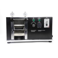 Quality Pouch Cell Electrode Calendaring Machine Heat Pressing Machine for sale