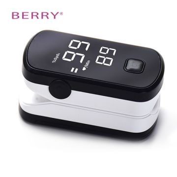 Quality LED Digital Tube Screen Fingertip Pulse Oximeter Display Clearly for sale