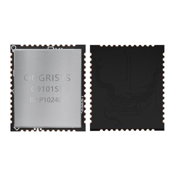 Quality Qogrisys Wifi6 2.4gG/5.8GHz Dual-Band Module Wifi O9101SB 1T1R High Speed 600mbps With Bt 1t1r Wifi Module for sale