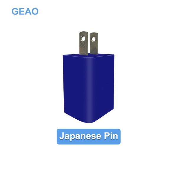 Quality 5V 1A USB Wall Charger For Cell Phone IP20 Protection Grade RoHS for sale