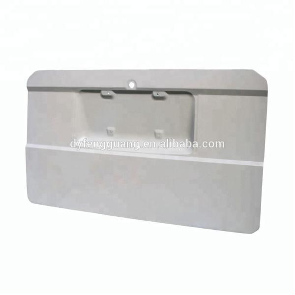 Quality Standard OEM Toyota Coaster Bus Parts ISO Bus Luggage Door for sale
