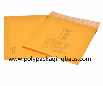 Quality Express Self Seal Kraft Bubble Envelope A1 A2 A3 A4 Size for sale