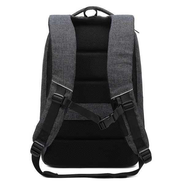 Quality 20 Litre Antitheft Laptop Backpack With Shoe Compartment 45cm*28cm*16cm for sale