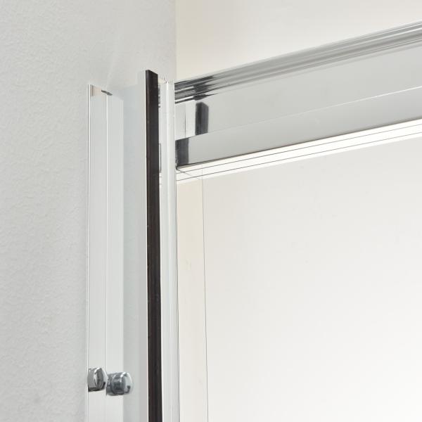 Quality Aluminum Frame Self Contained Shower Units for sale