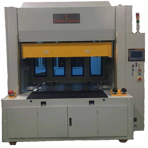 Quality PPO Automatic Hot Riveting Welding Machine for sale