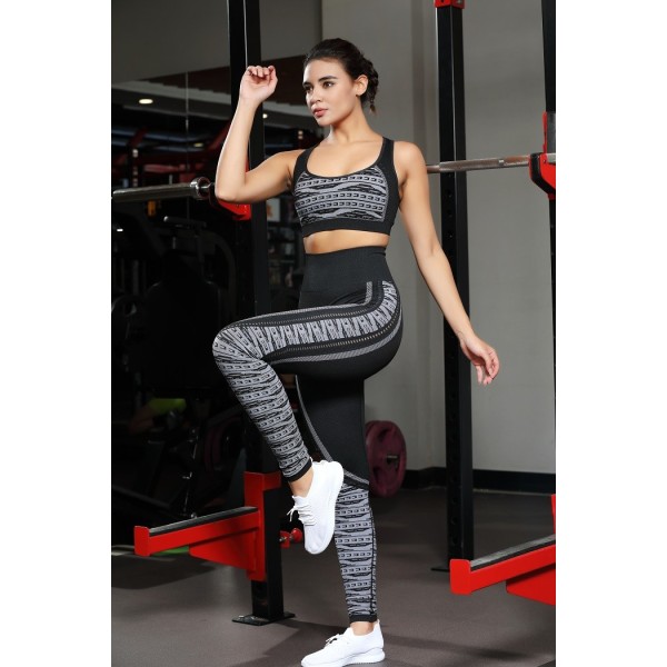 Quality High Impact Workouts High Compression Sports Bra For Running for sale