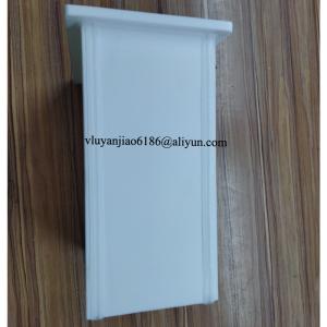 Quality Corrosion Resistant PTFE Wet Process Tanks High Temperature Resistance for sale