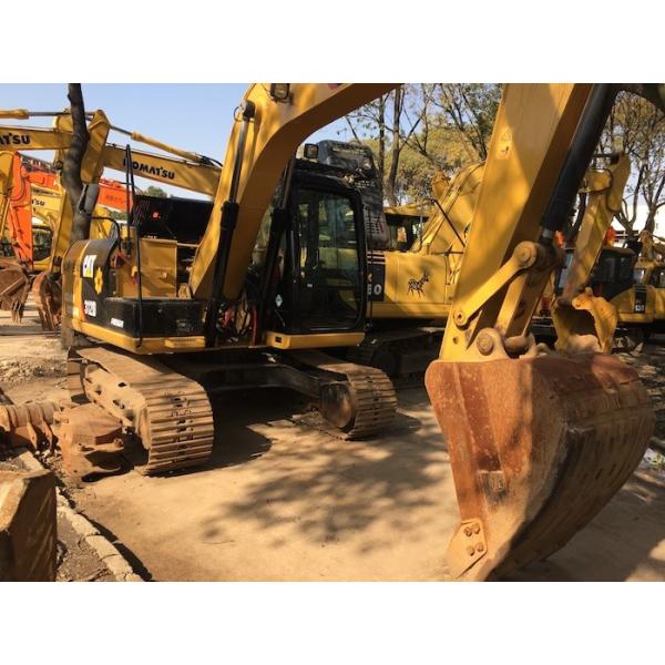 Quality Cat 312d Used Excavator Machine for sale