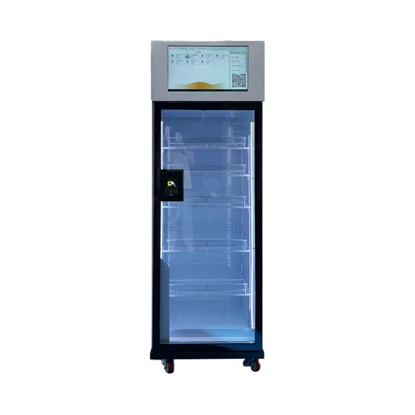 Quality WEIMI Smart AI Vending Machine with Card Reader – 99.5% Accurate AI Recognition for sale