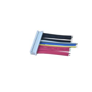 Quality Tinned End 1.5mm 16 Pin 22AWG Industrial Wire Harness for sale