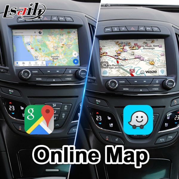 Quality Lsailt Android Carplay Video Interface for 2013-2016 Opel Insignia Intellilink for sale