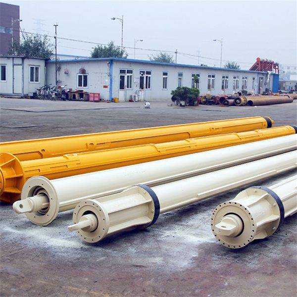Quality Seamless Tube OD470*4*17m Interlock Kelly Bar For BG36 BG39 Drilling Rig Foundation Dig Hole for sale