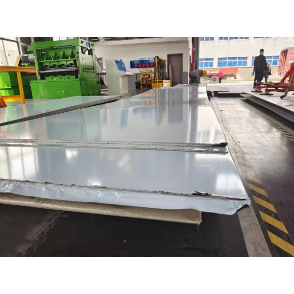 Quality 3mm Food Grade BA HL Stainless Steel Plate 2000mm 304 304L For Kitchen Sink for sale