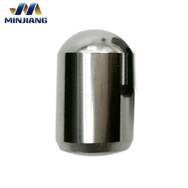 Quality Strong Bending Resistance Cemented Tungsten Carbide Wear Parts High Precision for sale