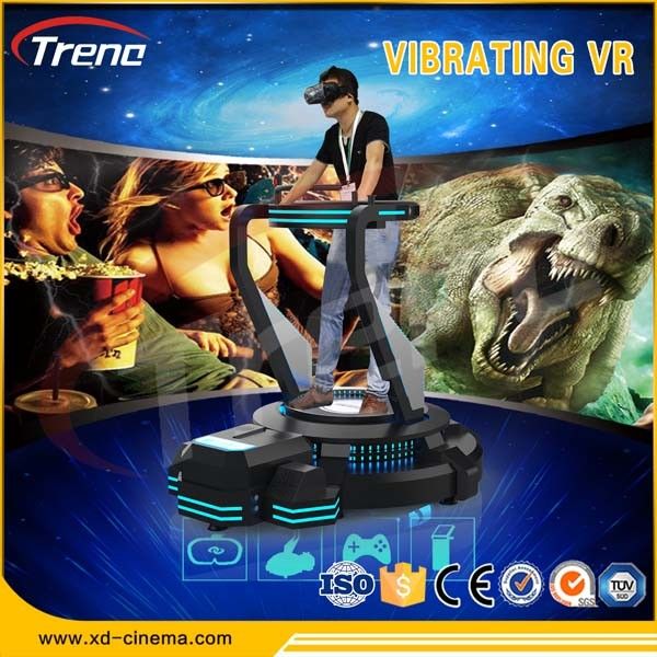 Quality 9D Virtual Reality Simulator for sale